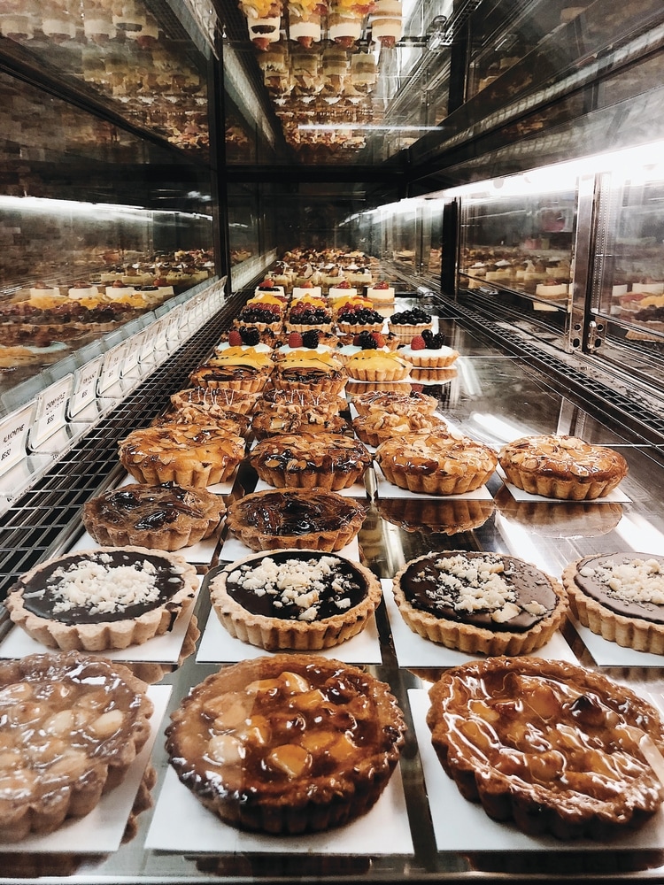 Tiny Pyramid: Honolulu's New Dessert Gem