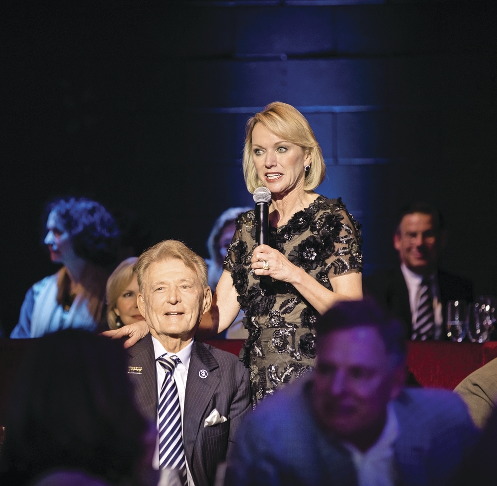 Celebrating Couture: West Coast Premiere of Marchesa 2019