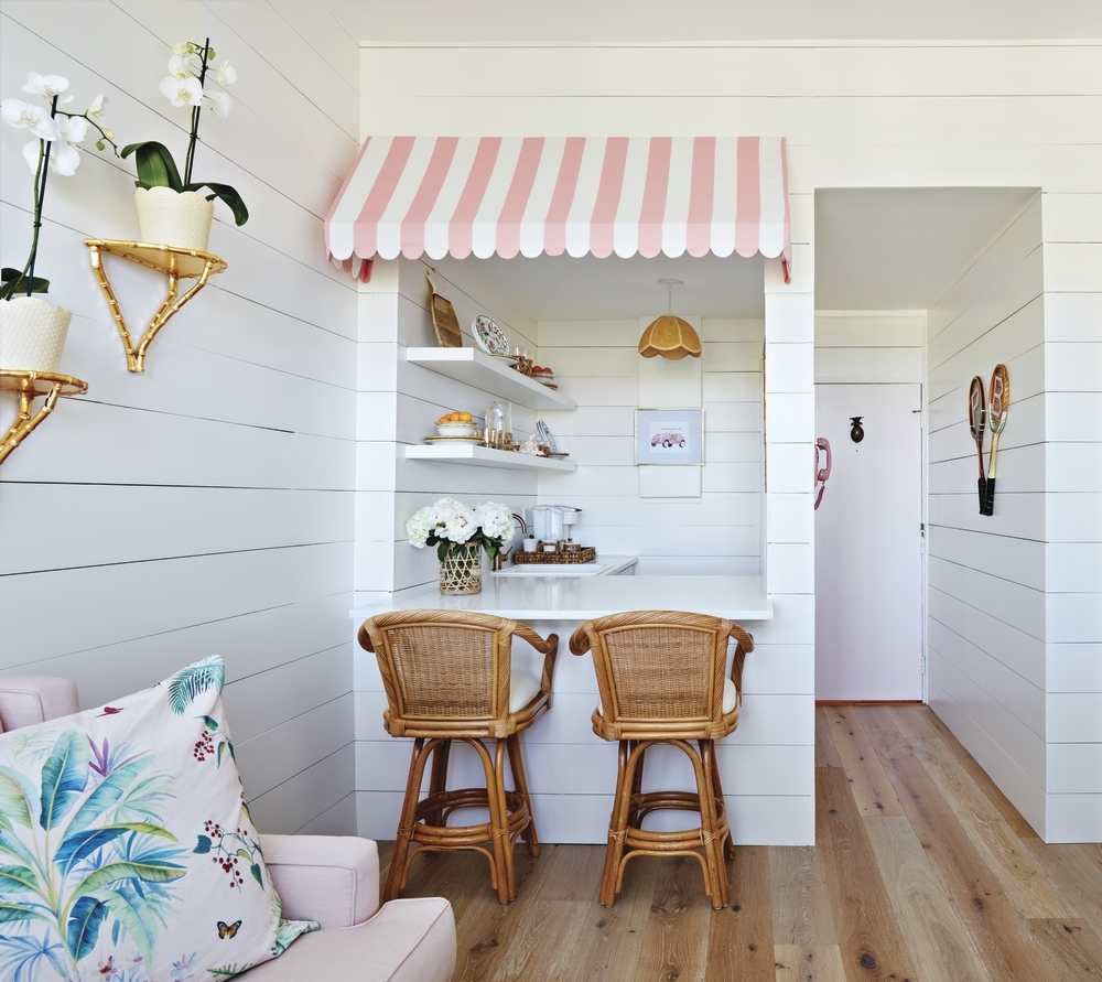 Pineapple Pad: A Charming Palm Beach Getaway