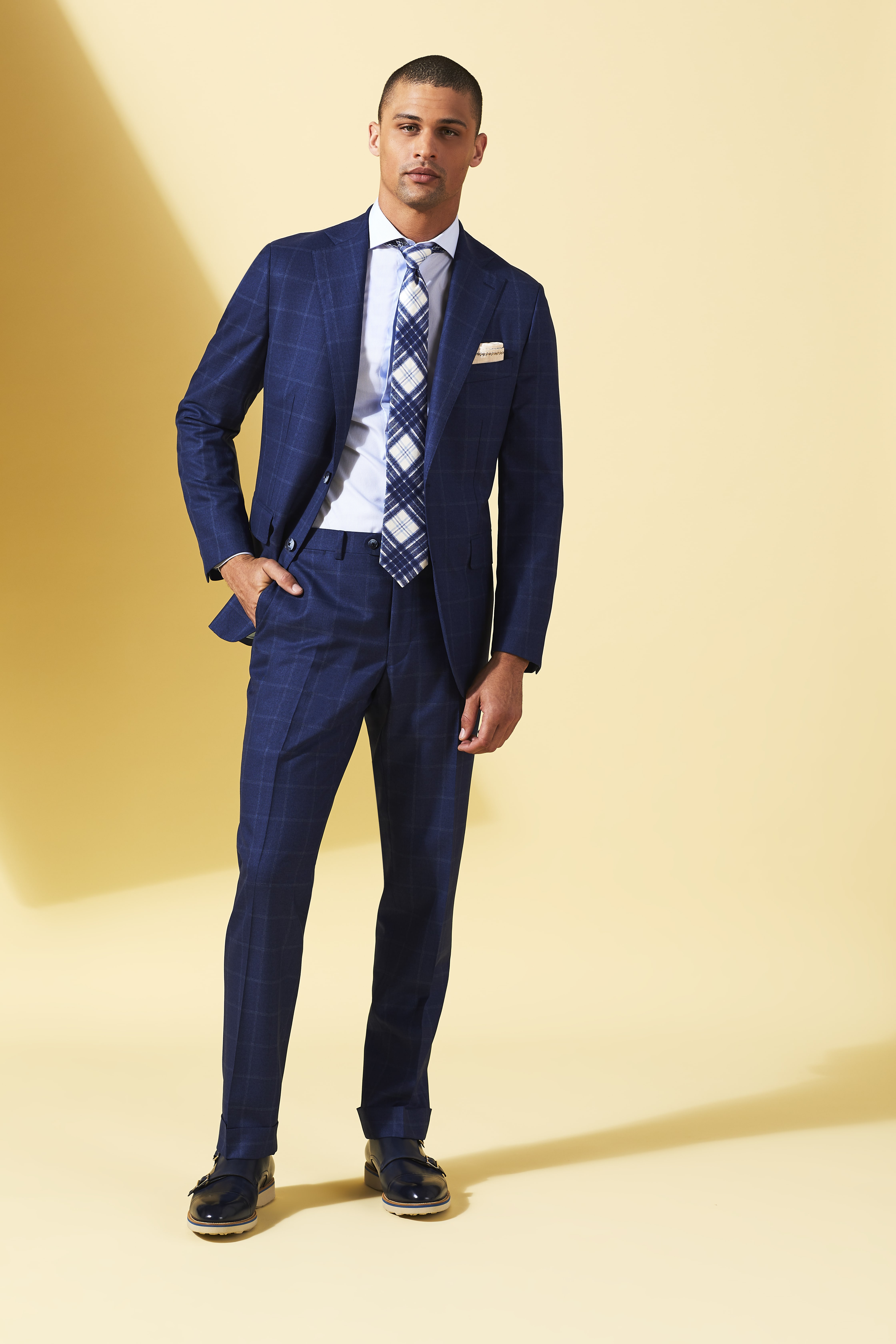 Unlock Your Perfect Fit: Custom Suits at Boyds Philadelphia