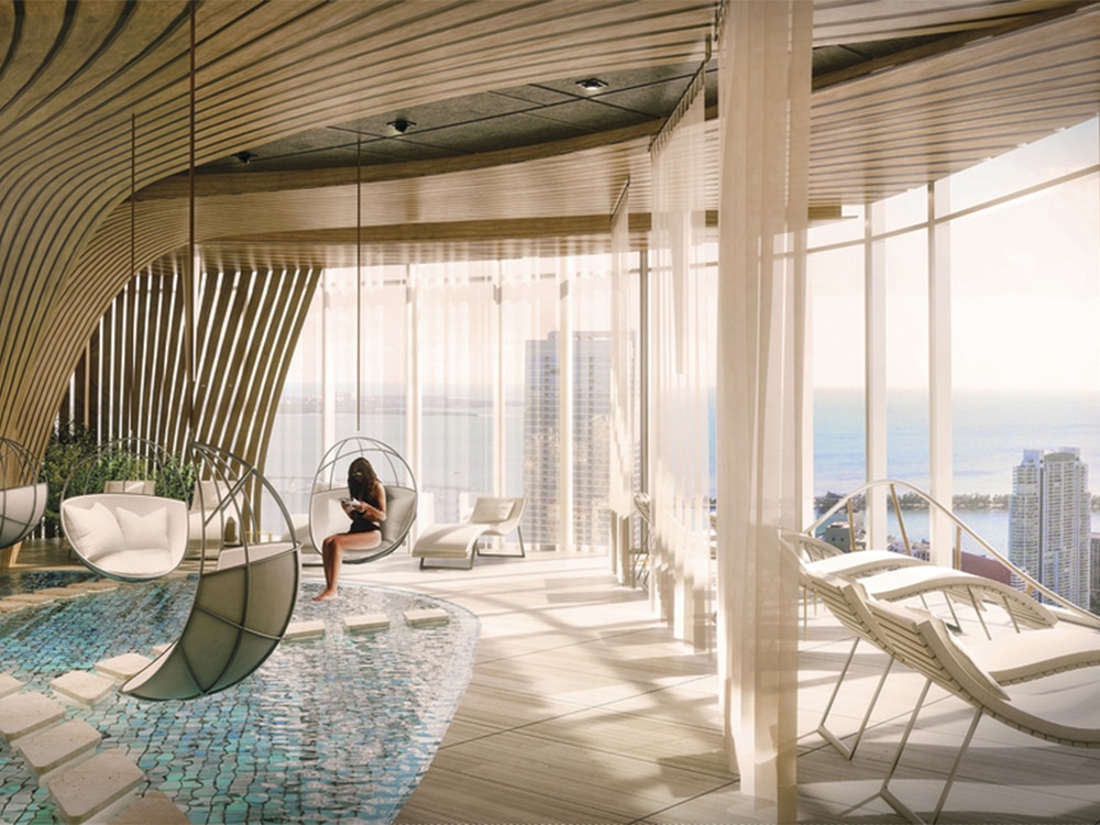 Luxury Real Estate: Top Miami Spa Amenities for Wellness