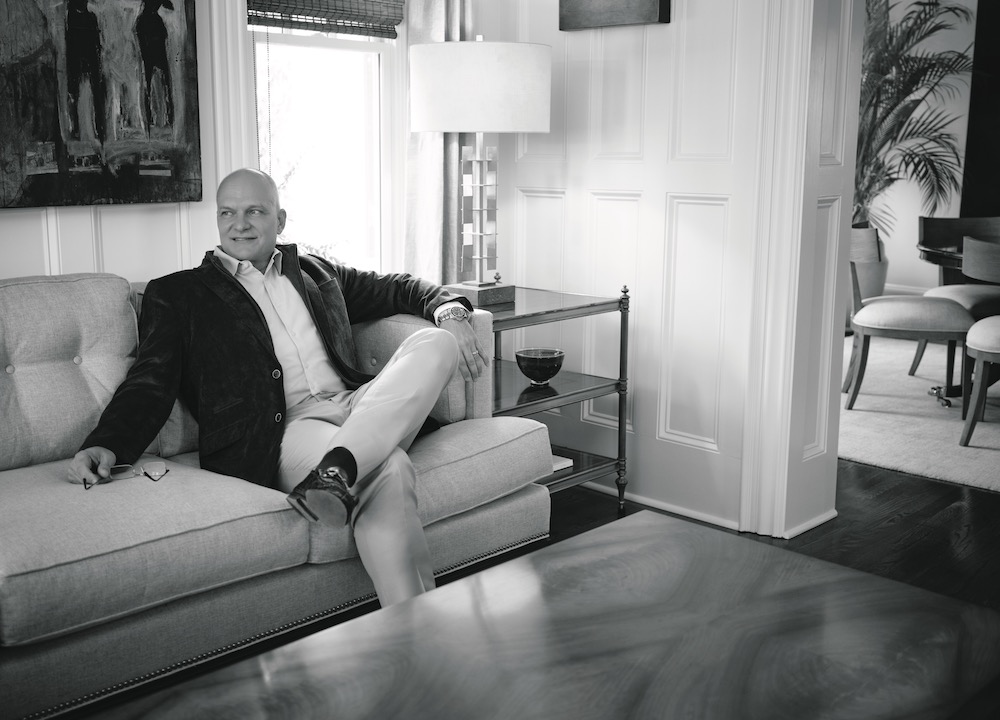 A Day in the Life of Travis Reed: Atlanta's Top Realtor