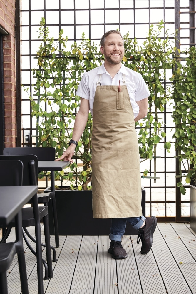 Discover Johnny Spero's Reverie: A Culinary Dream