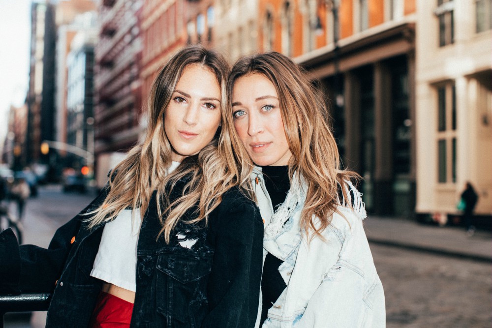 Reviving Tie Dye: La Detresse x OFY's Coastal Fashion Fusion