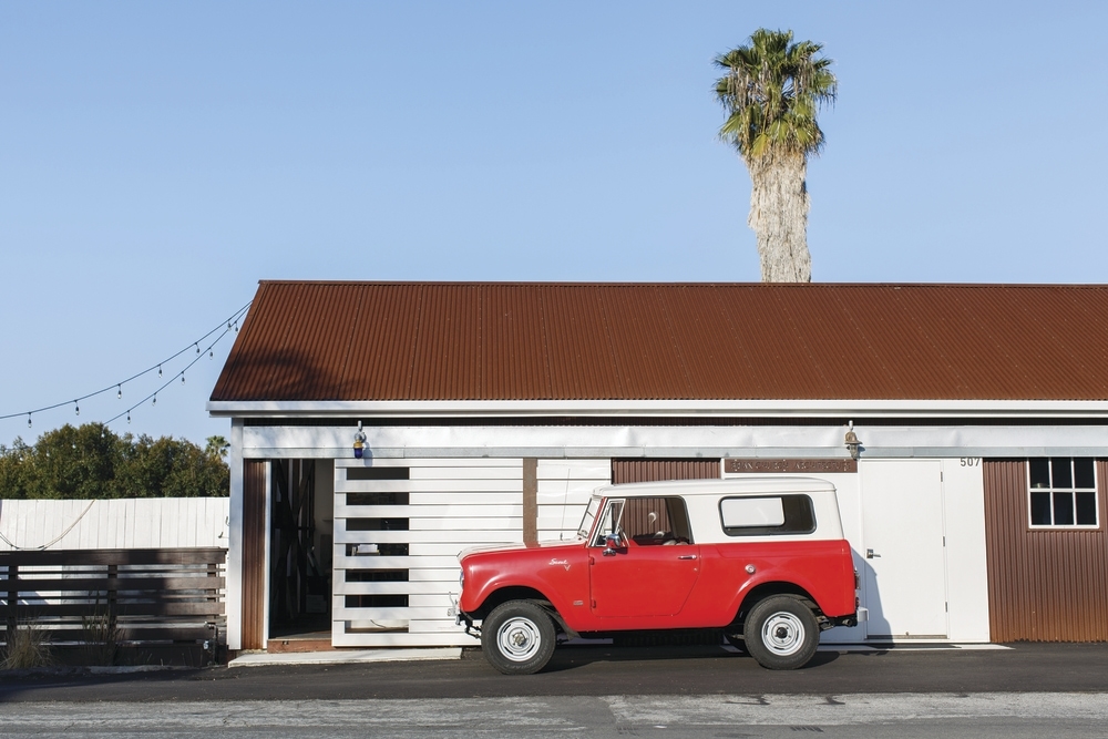 Cedros Design District: Solana Beach's Creative Hub