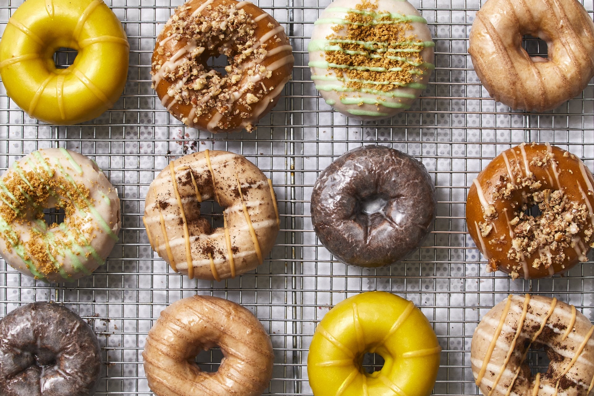 Top 5 Philly Eateries for National Doughnut Day Delights