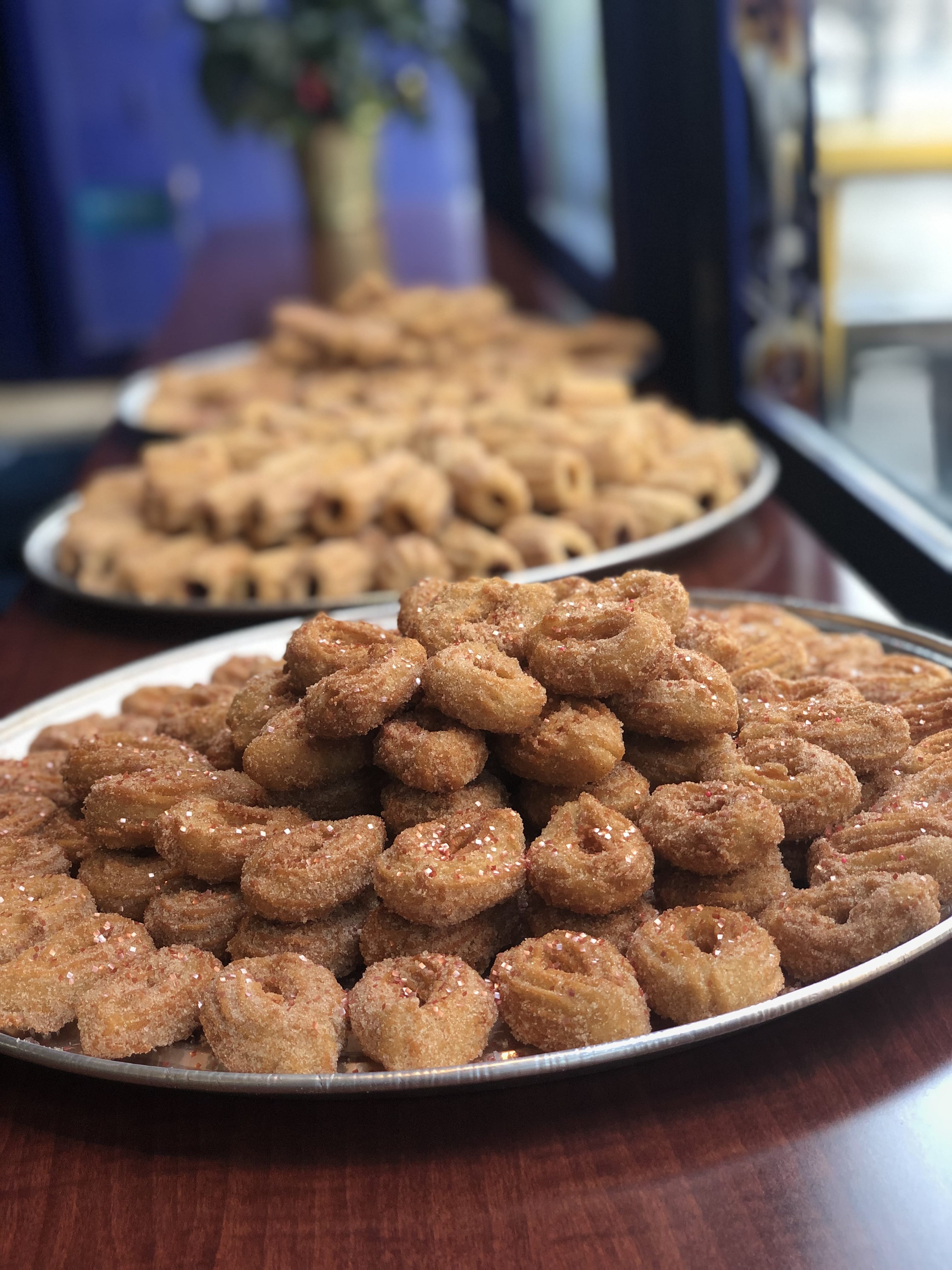 Top 5 Philly Eateries for National Doughnut Day Delights