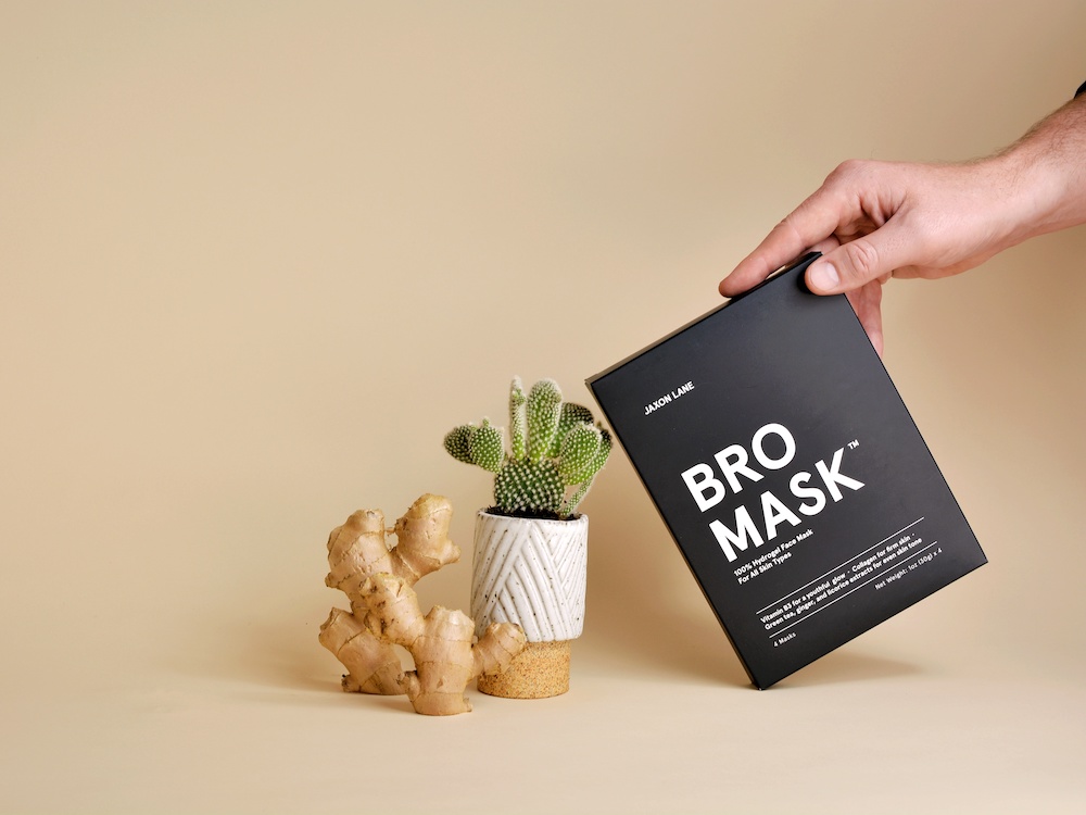 Bro Mask: The Ultimate Skincare Solution for Men