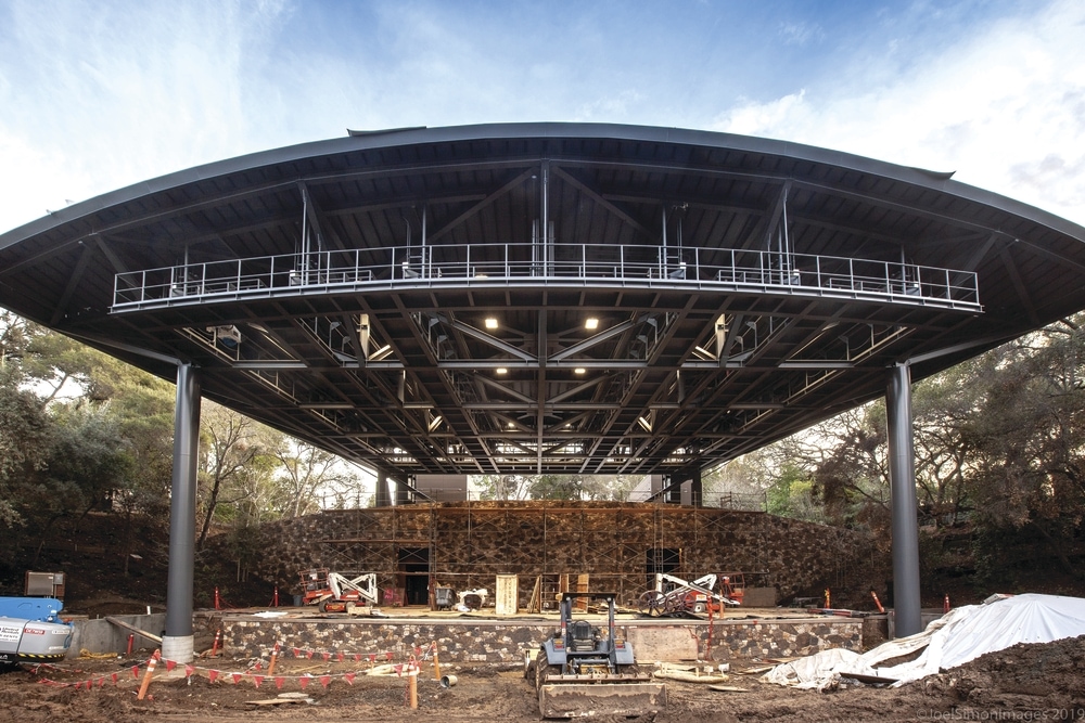 Revitalizing Frost Amphitheater: A New Era of Music
