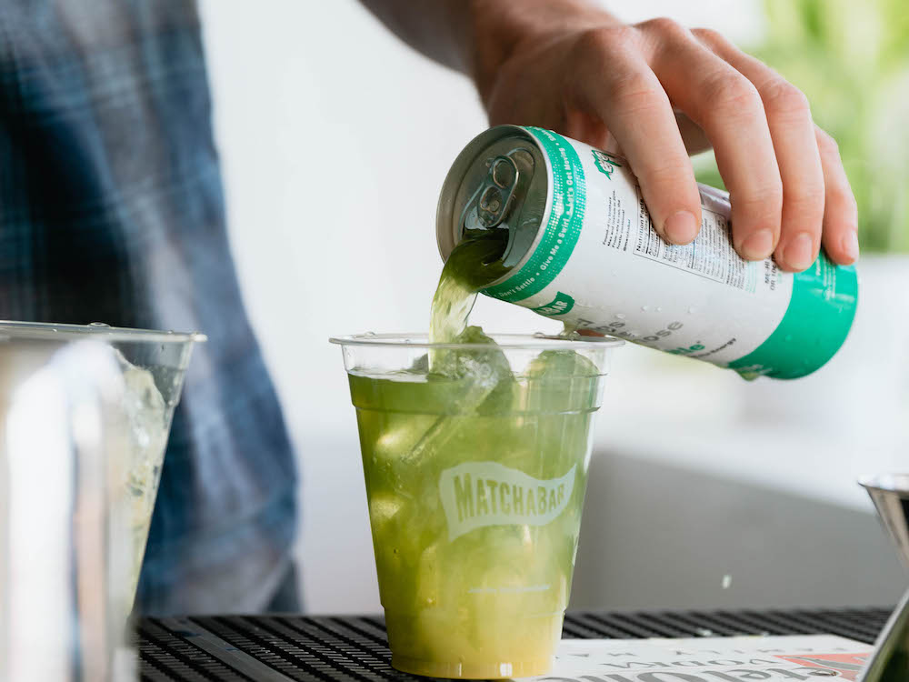 Hustle: The Natural Energy Drink Taking Over Festivals