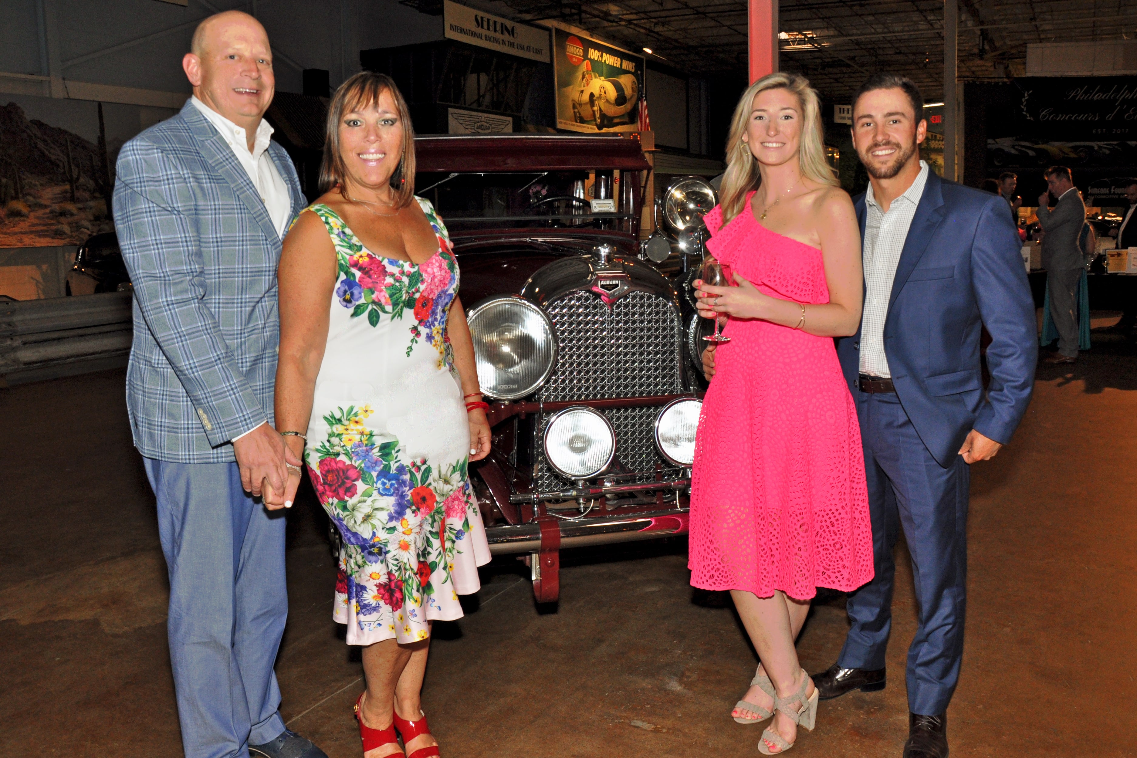 Philadelphia Concours d’Élégance 2019: A Father's Day Classic