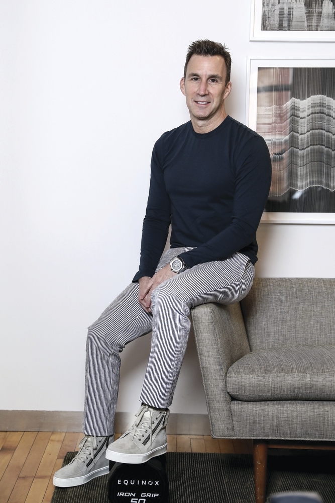 Harvey Spevak Reveals Equinox Hamptons Expansion Plans