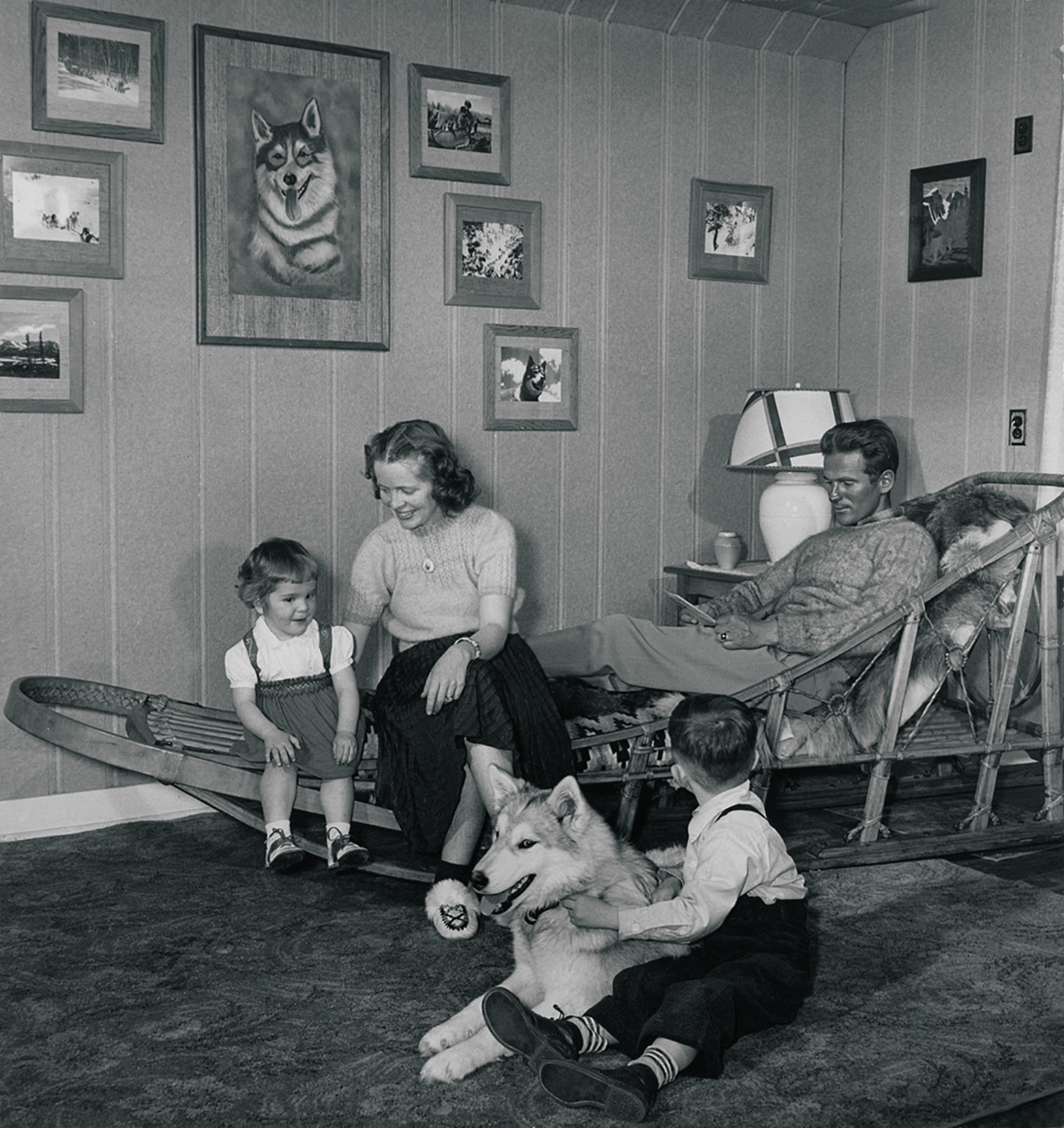 Toklat Gallery Celebrates 70th Anniversary with Legacy