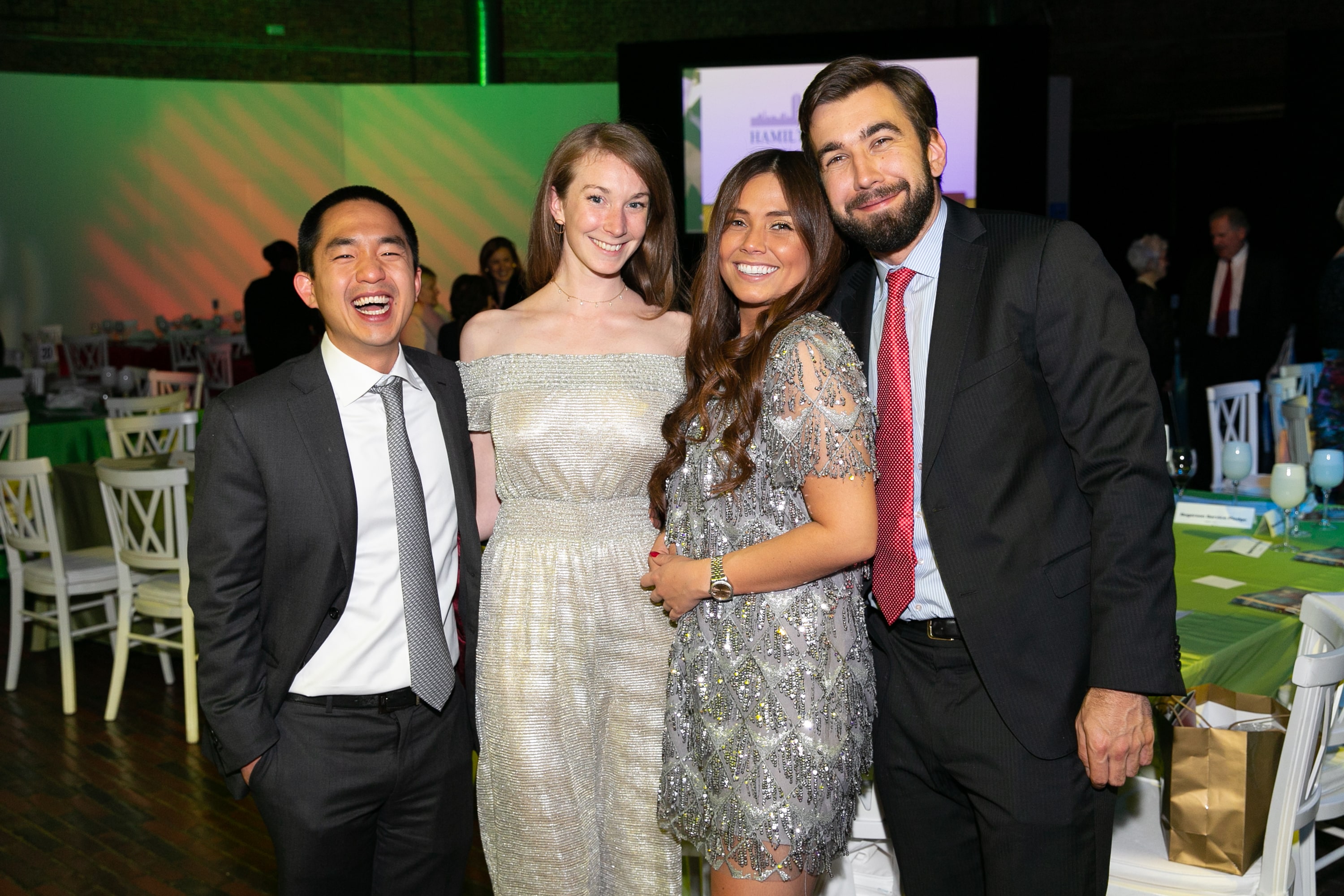 Welcome Home Gala Raises $400K for Community Support