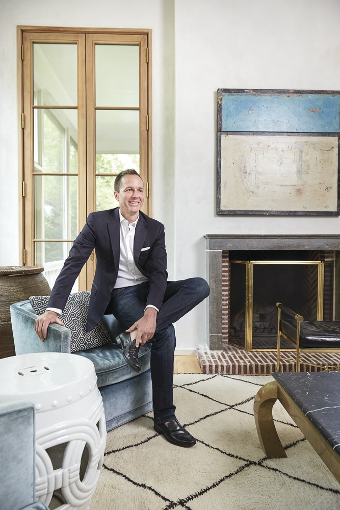 Custom Homebuilder Michael Banks: Crafting Tomorrow's Homes