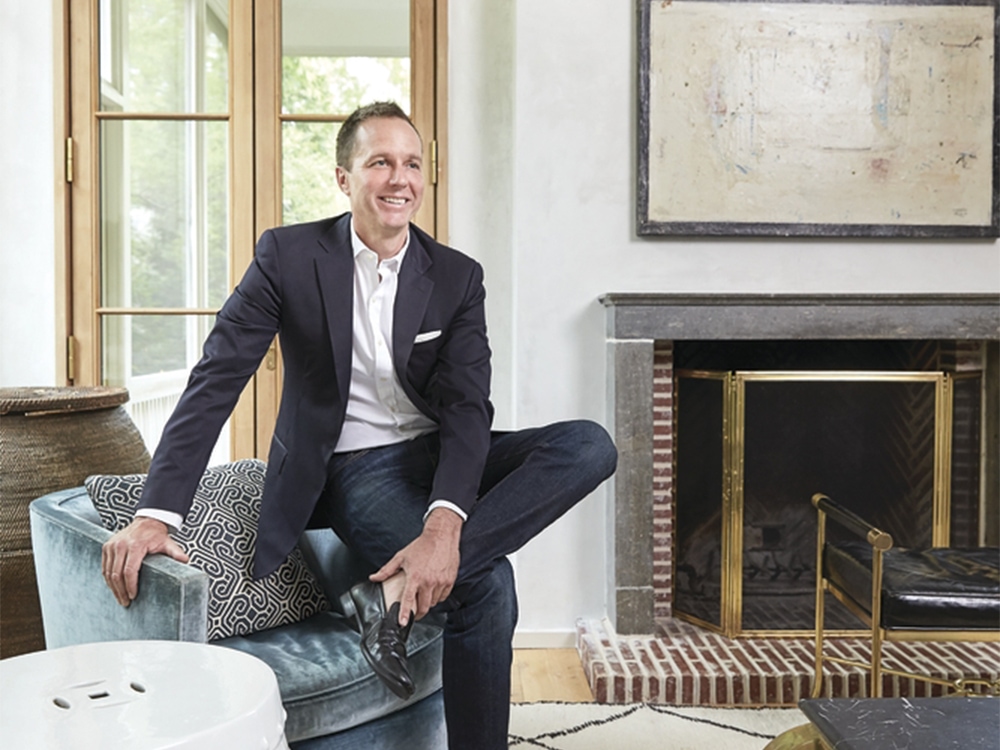 Custom Homebuilder Michael Banks: Crafting Tomorrow's Homes
