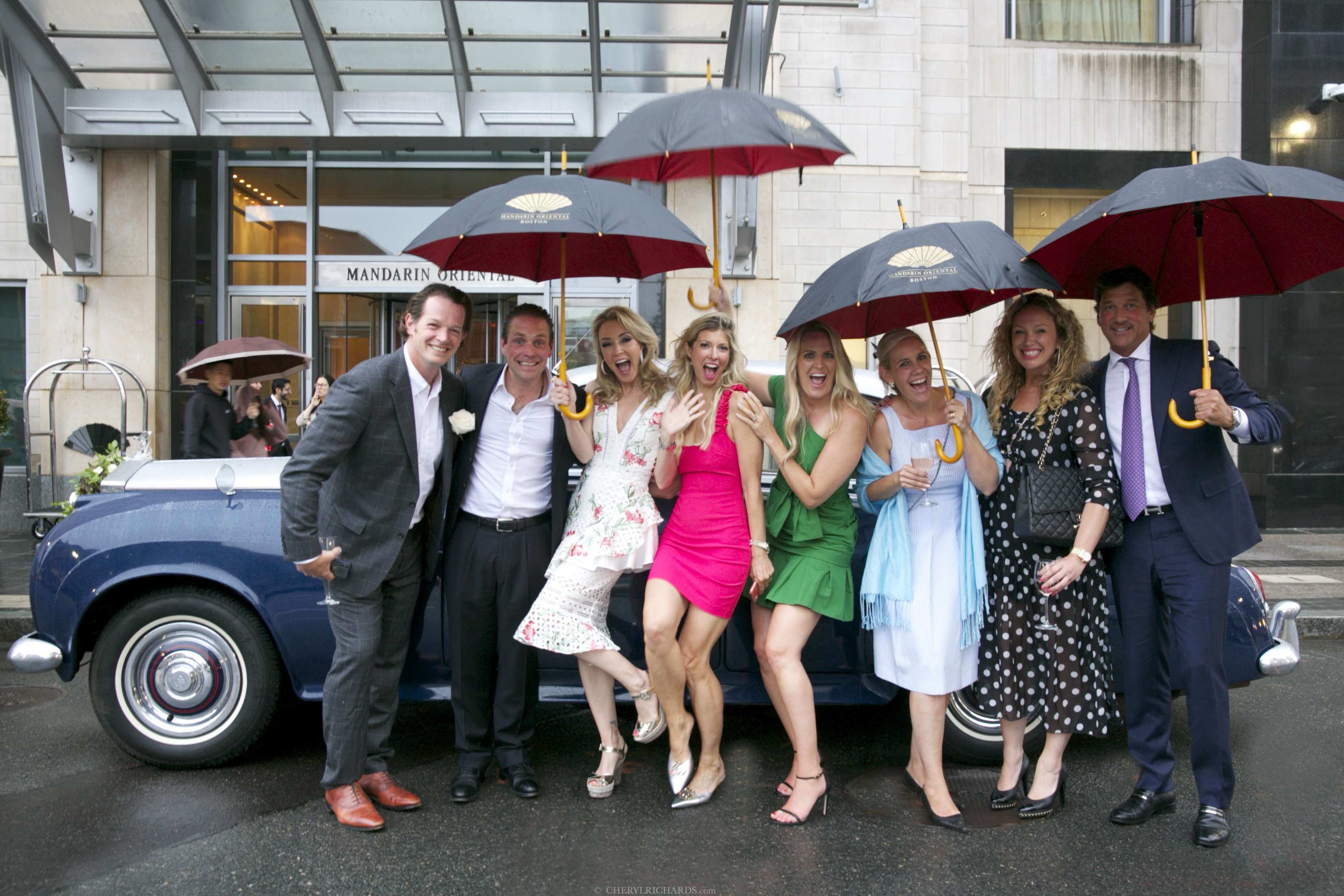 ML Weddings Summer Launch Celebration in Boston