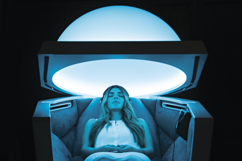 Experience Inner Peace with Somadome's Meditation Dome