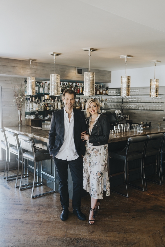 Bosq Owners C. Barclay & Molly Dodge: A Taste of Style