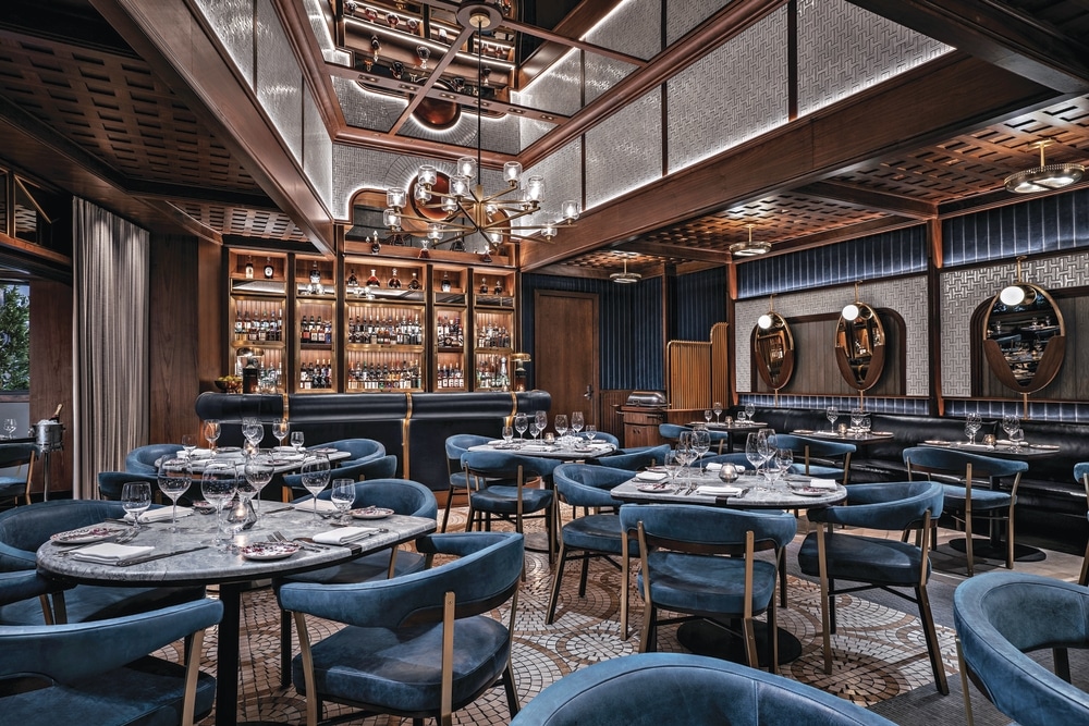 Decadent Dining Guide: America's Top Luxurious Restaurants