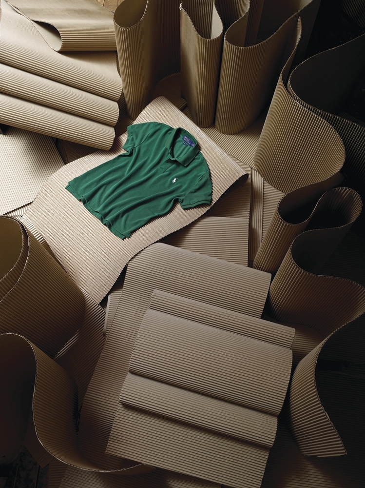 Eco-Friendly Fashion: Ralph Lauren's Innovative Earth Polo