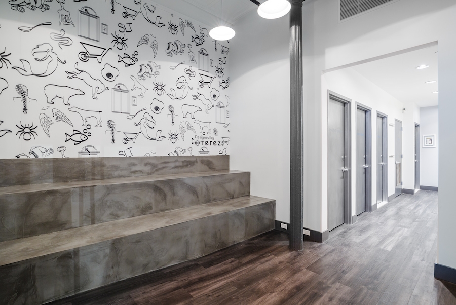 Discover SLT's Chic New Soho Studio for Megaformer Workouts