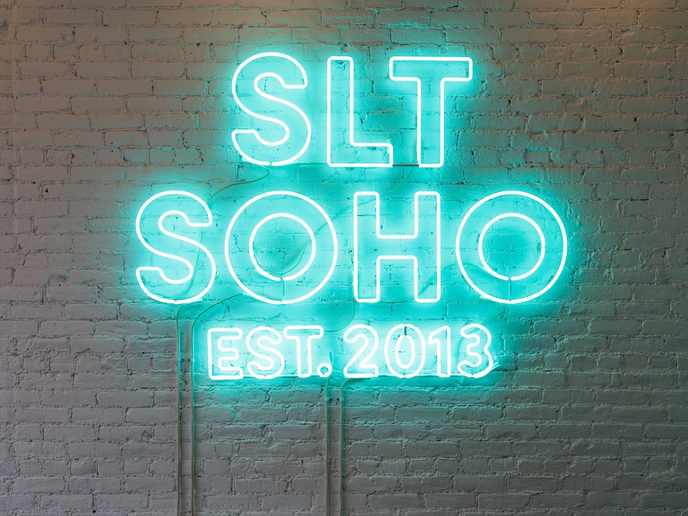 Discover SLT's Chic New Soho Studio for Megaformer Workouts