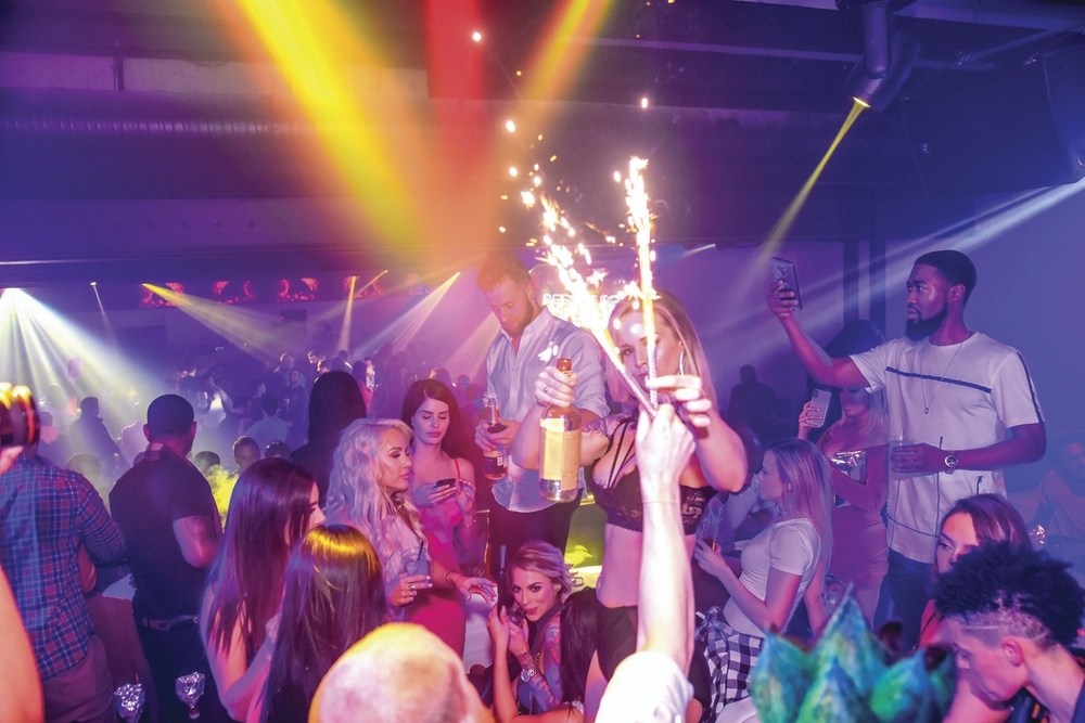 Republic Lounge Opens in Atlanta's Nightlife Scene