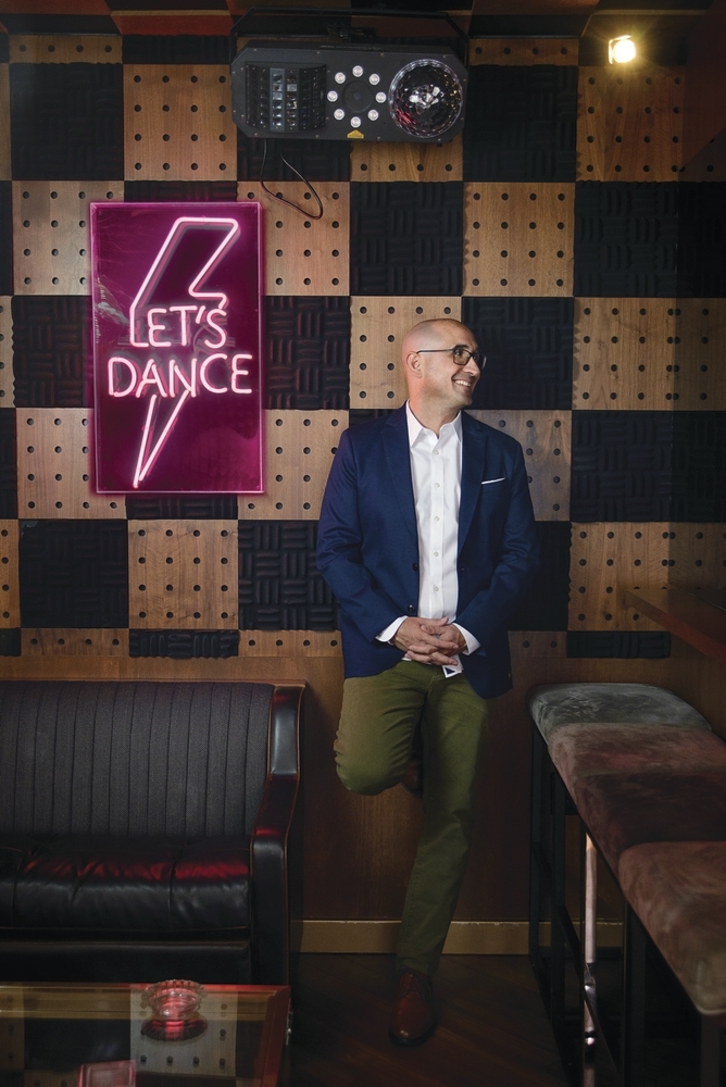 Eddie McDonald's DJ Journey: From Nightclub to Vegas Fame