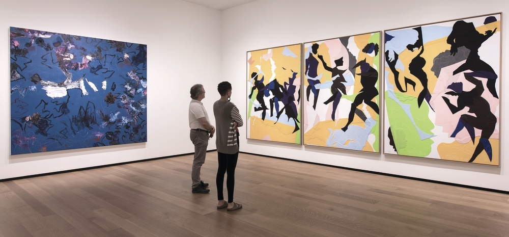 Oliver Lee Jackson: A Must-See Art Exhibition