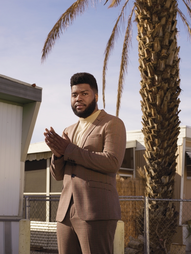 Khalid Live in Miami: Free Spirit Tour on August 17