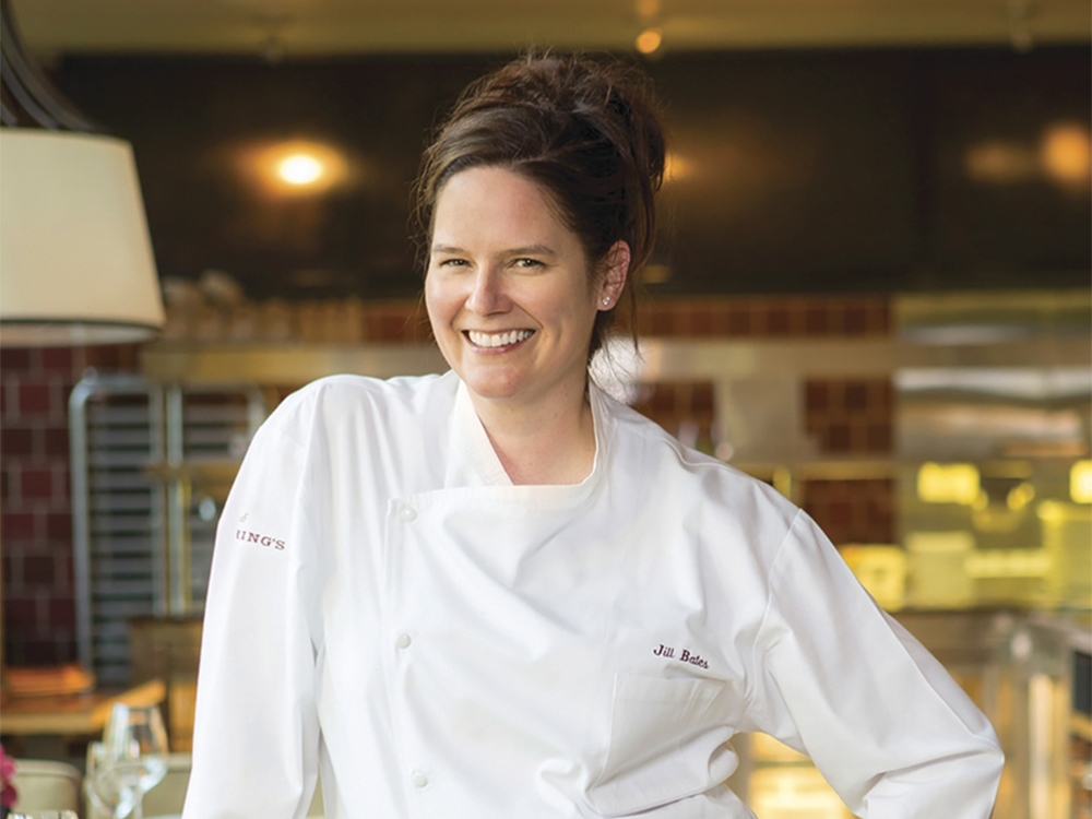 Pastry Chef Jill Bates: Sweet Innovations & New Beginnings