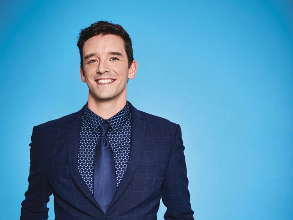 Michael Urie Directs Bright Colors And Bold Patterns