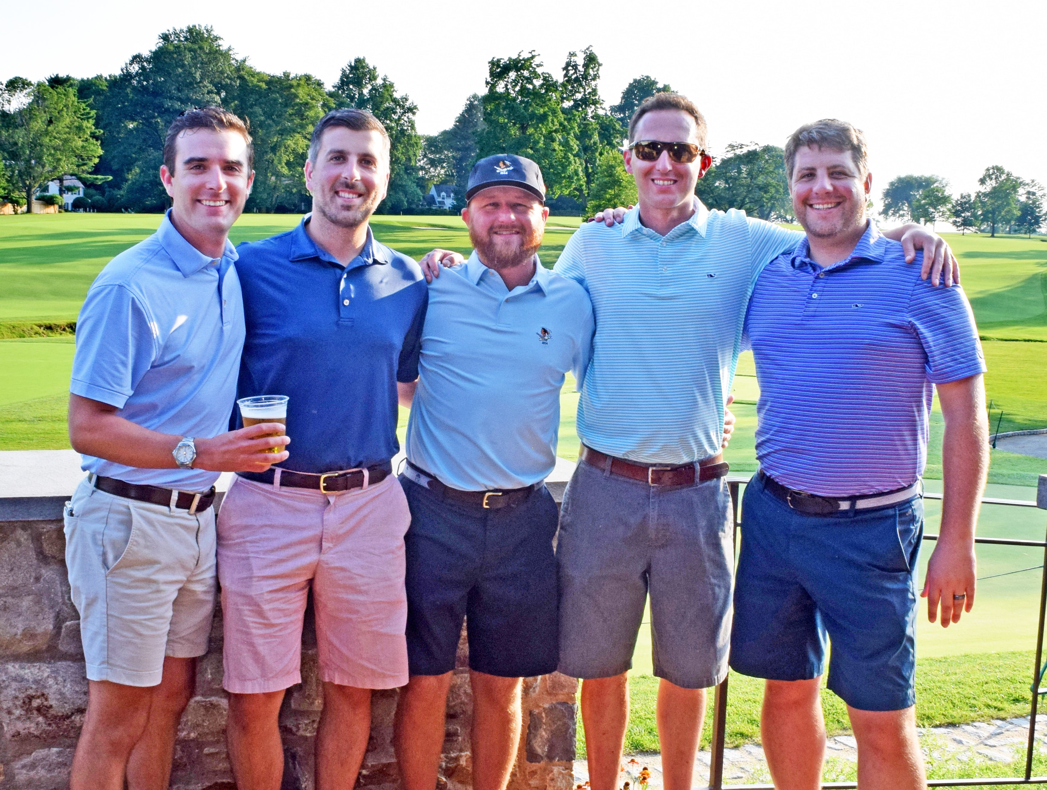 21st Annual Golf Outing Supports Cancer Community
