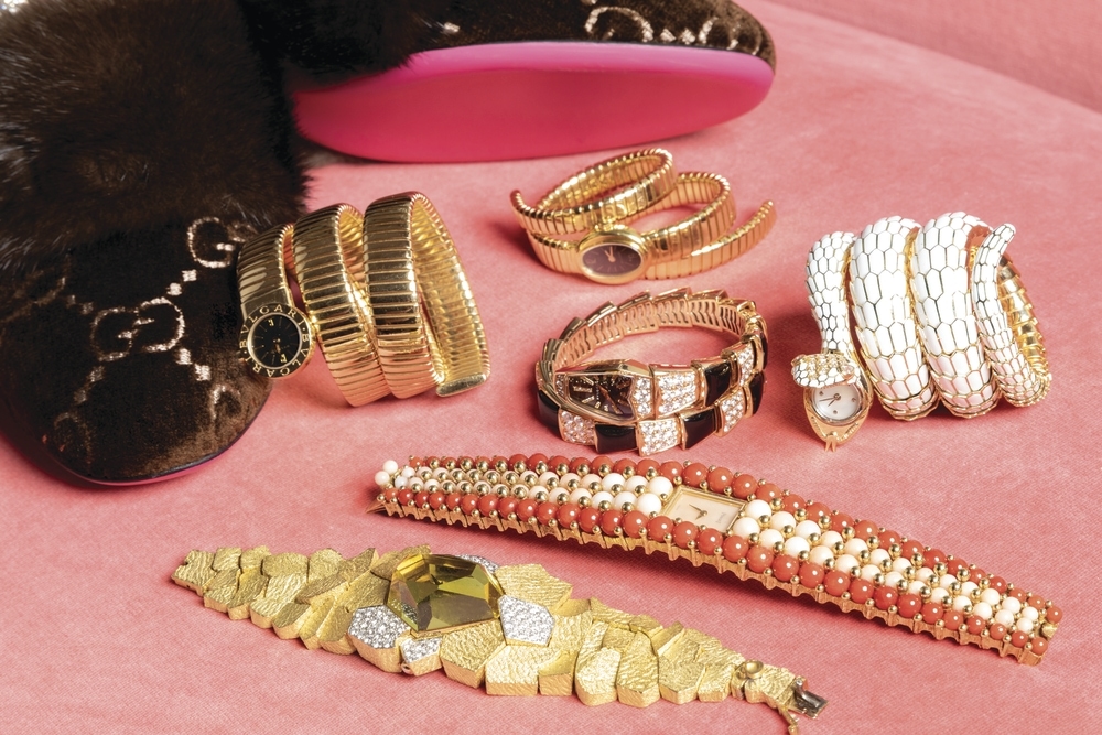 Philanthropist Cathleen Smith: Time, Love & Stunning Watches