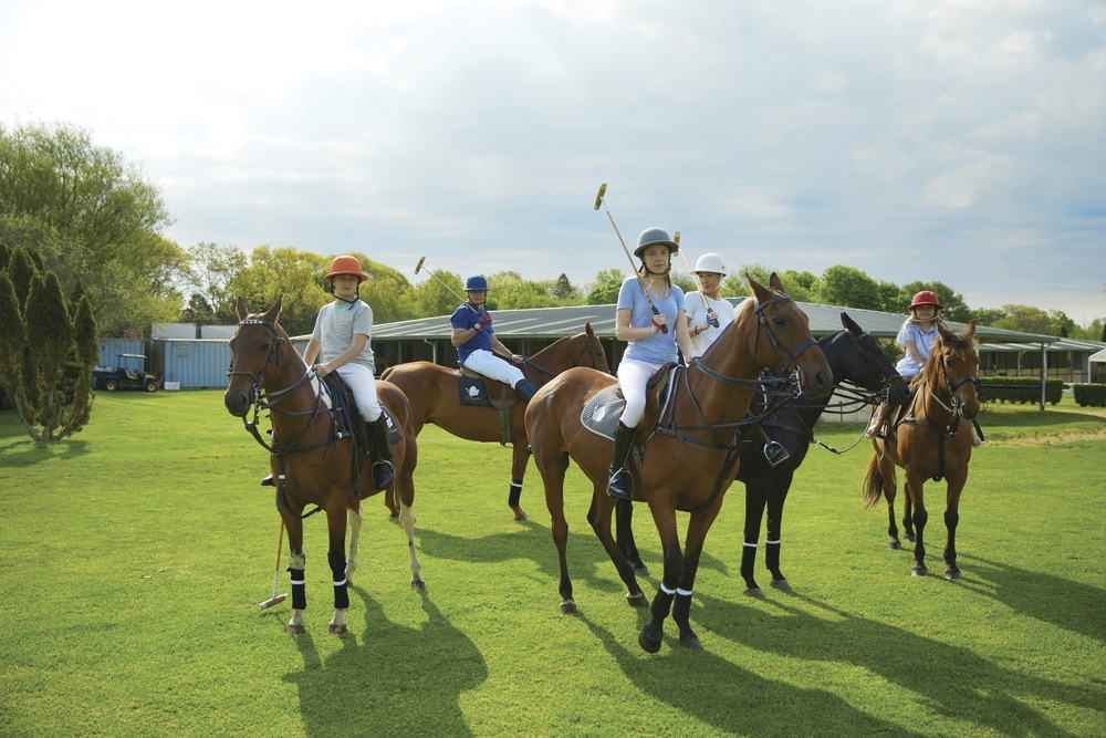 Experience Family Bonding & Passion with Hamptons Polo
