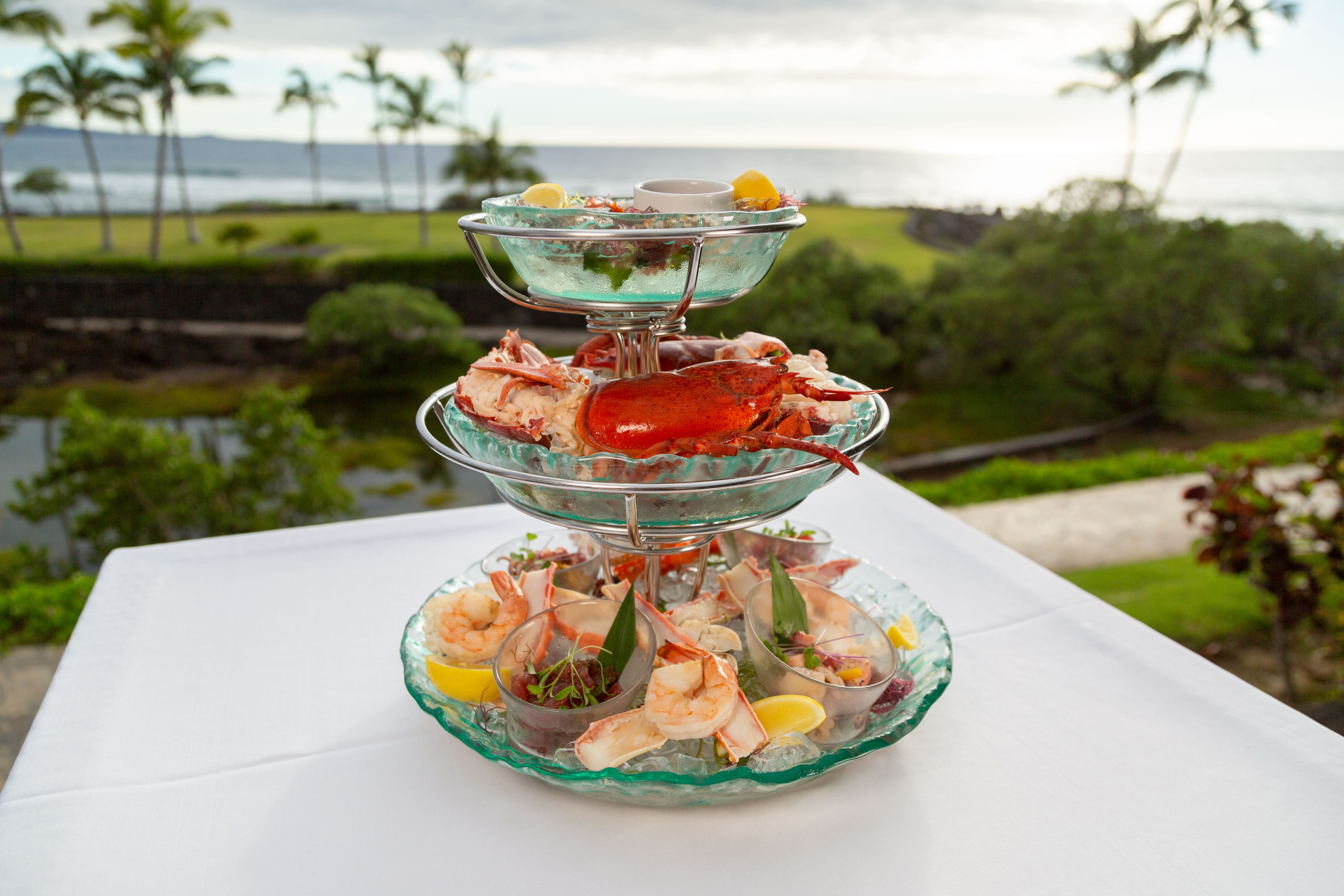 Hawaii's Fresh Flavors Shine at Kamuela Provision Company