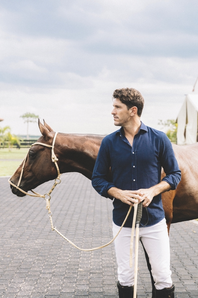Polo Star Nic Roldan: Inside Polo's Thrills & His Memories