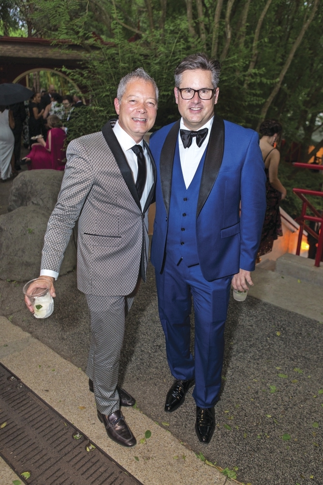 Flamingos Shine at Zoo Atlanta's Beastly Feast Gala
