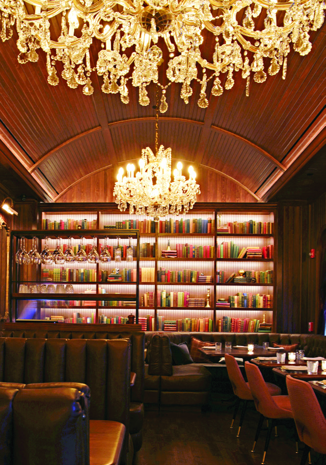 Alpen Rose: Exclusive Midtown Village Steakhouse Experience