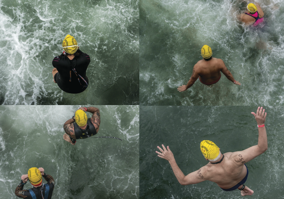 Swim from Alcatraz to San Francisco: Join the Challenge!
