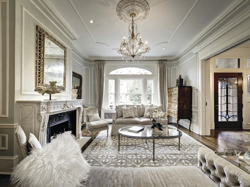Luxury Homes that Redefine Opulence in Washington, D.C.