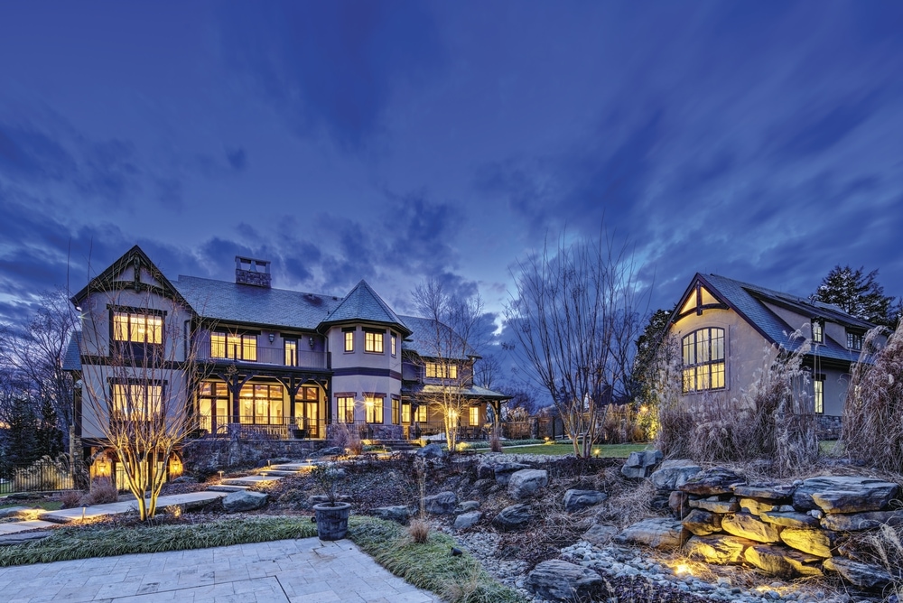 Luxury Homes that Redefine Opulence in Washington, D.C.