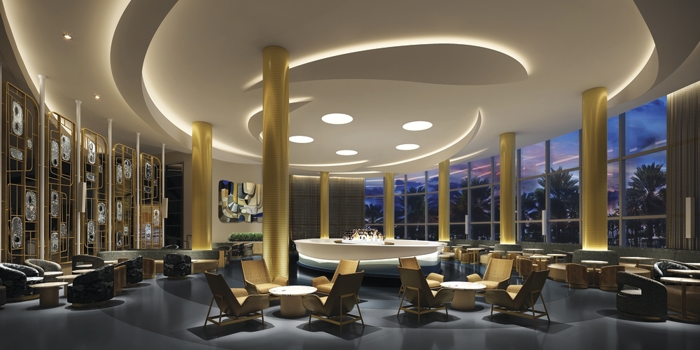 Fontainebleau Miami: Upcoming Bleau Bar & Suite Renovations