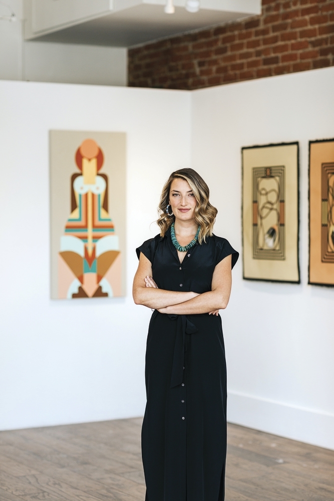 Aspen's Skye Weinglass: Elevating Art and Community