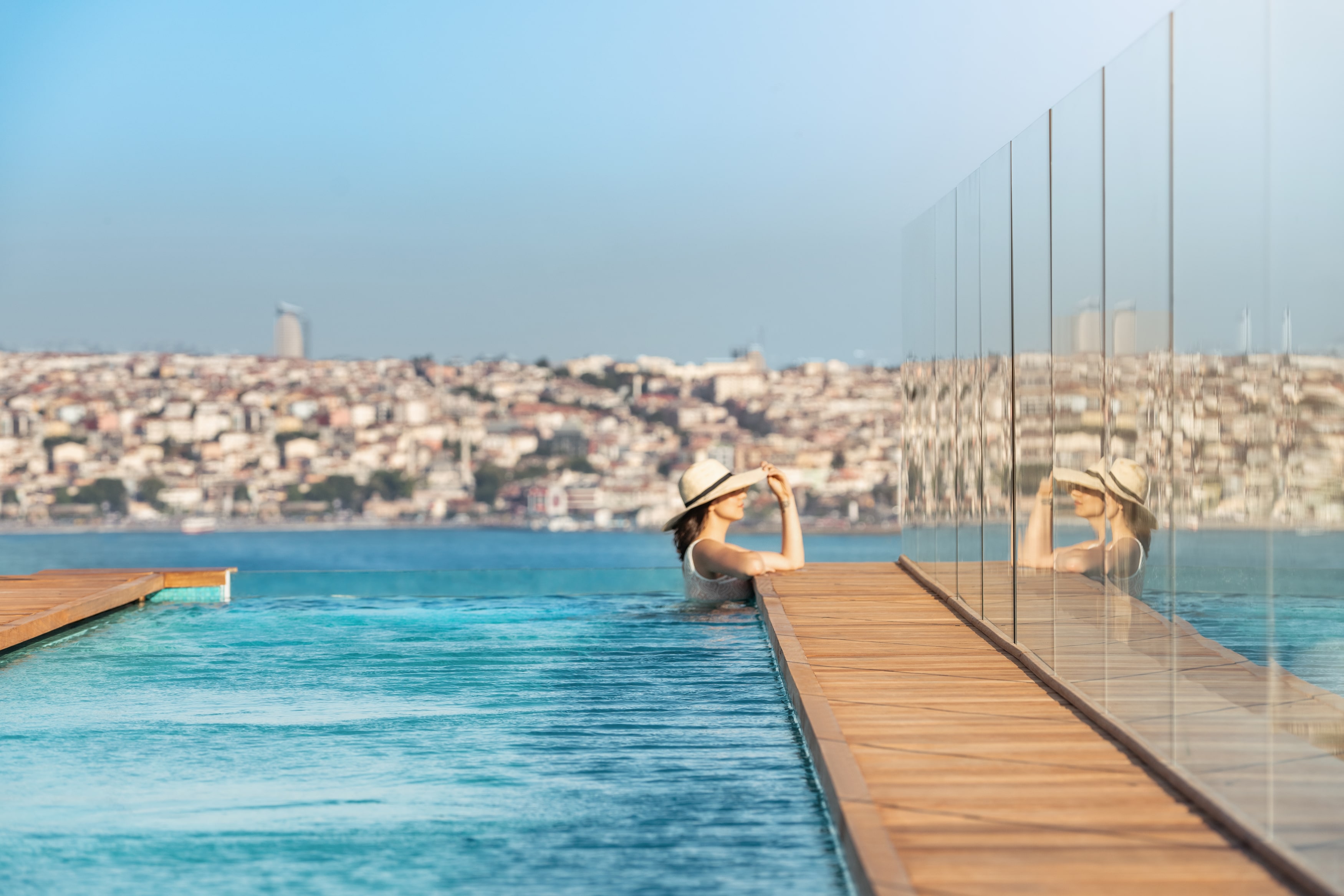 The Ritz-Carlton Istanbul: A Luxurious Urban Oasis