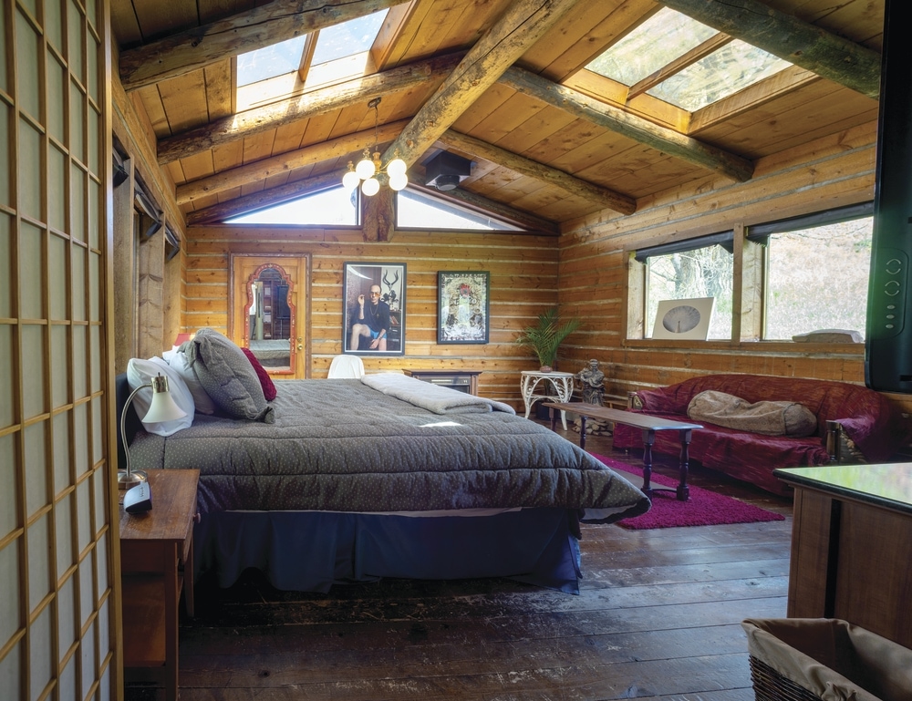 Experience Hunter S. Thompson's Legacy at Owl Farm