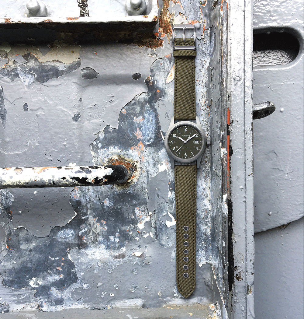 Hollywood's Iconic Hamilton Watches: 80 Years of Cinema Glamour