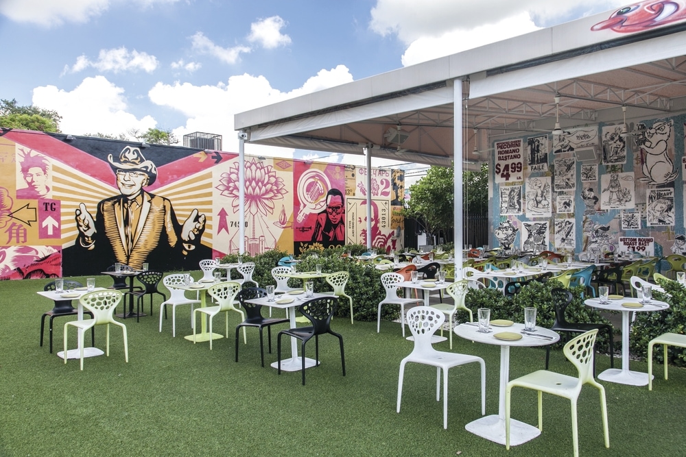 Miami's Hottest New Restaurants: Ember, Tigertail + Mary & More