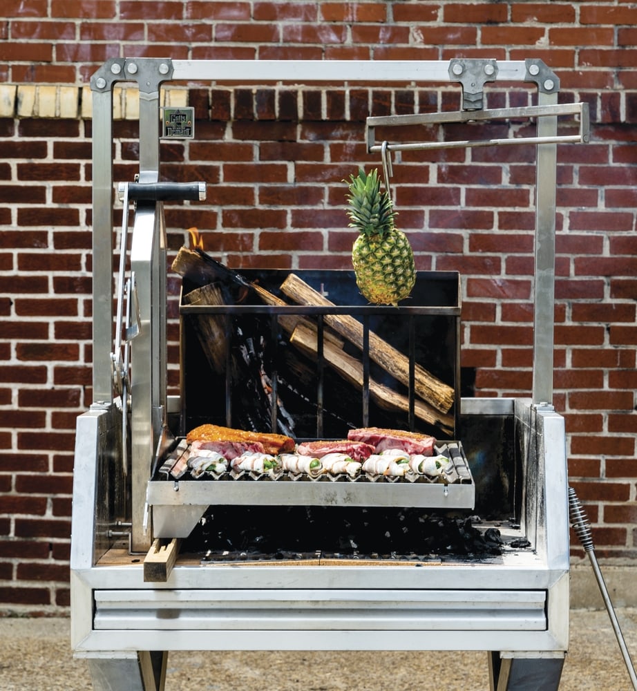 Custom Hearth Grills in Atlanta: Quality & Style
